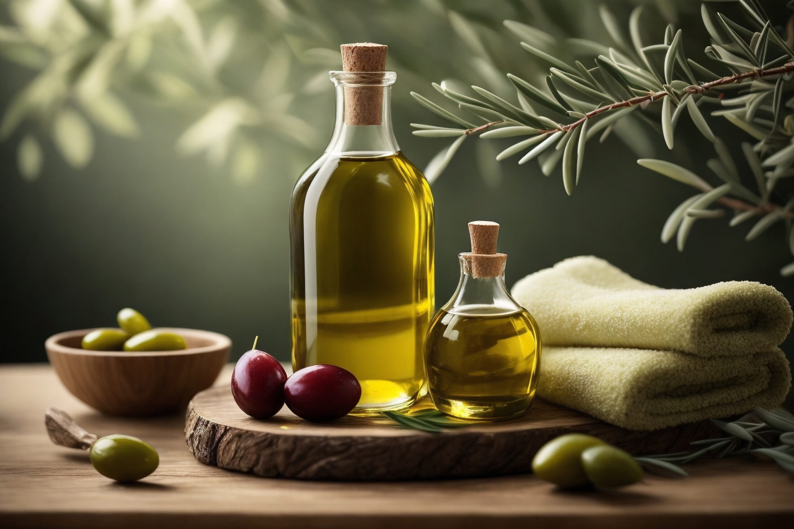 Carrier Oils for Soap-Making - Making Soap
